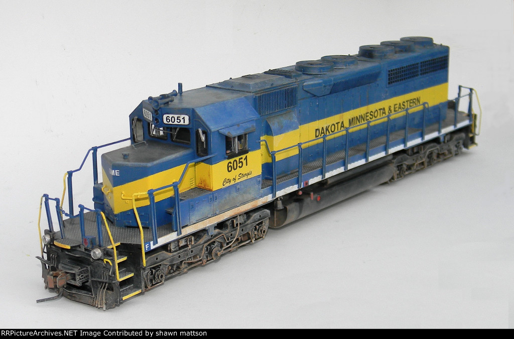DME 6051 - O Scale